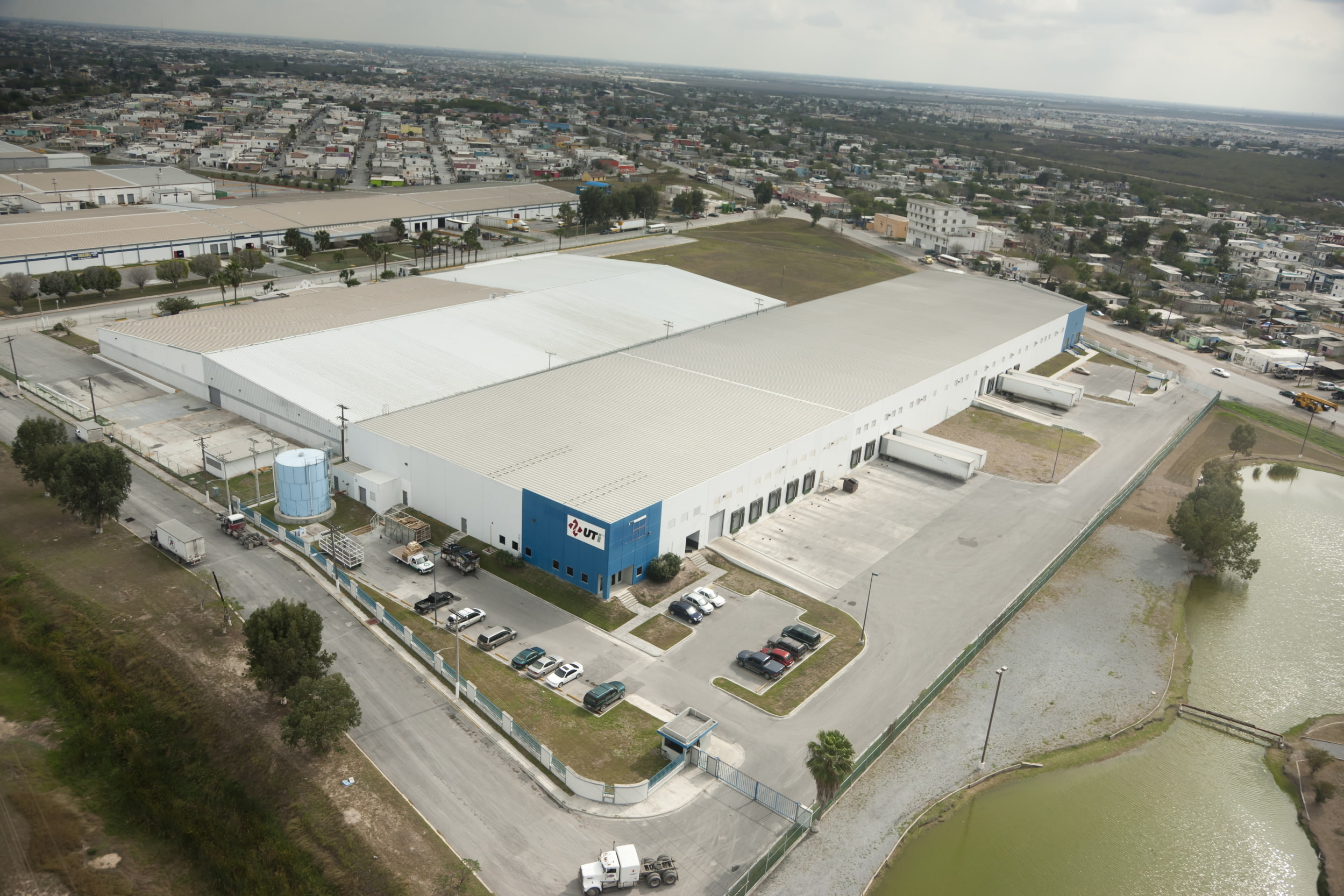 FINSA Matamoros Norte