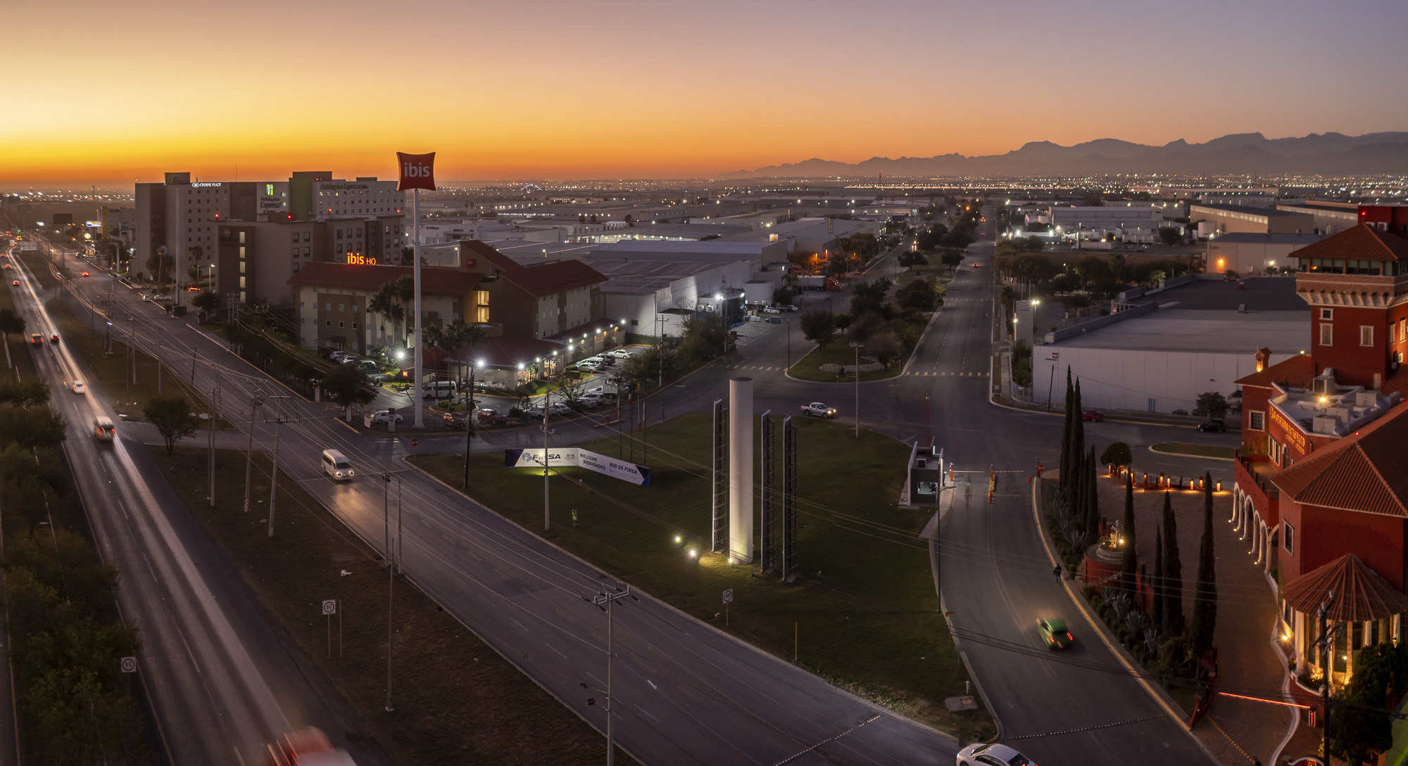 FINSA Monterrey