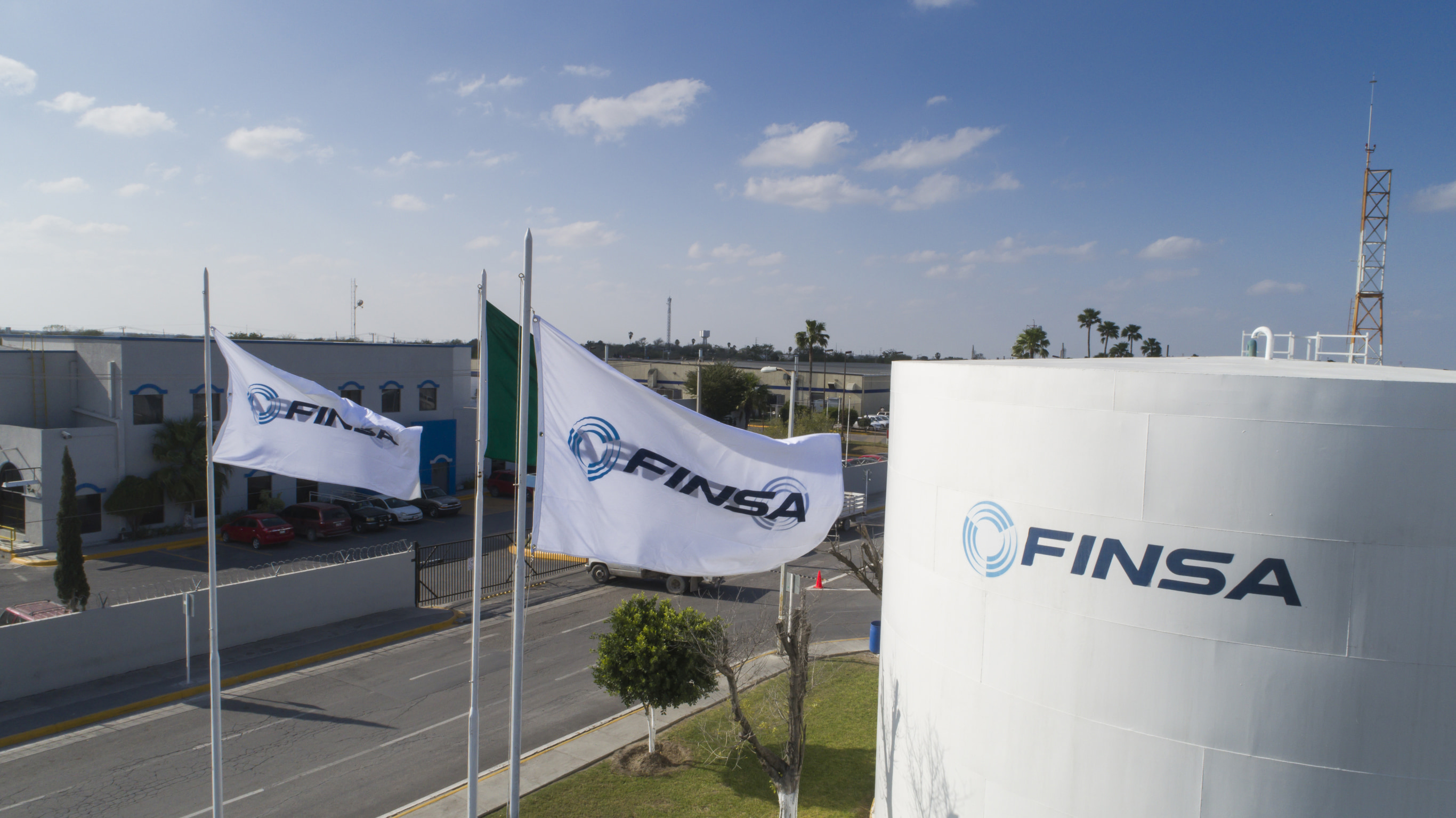FINSA Reynosa Maquilpark
