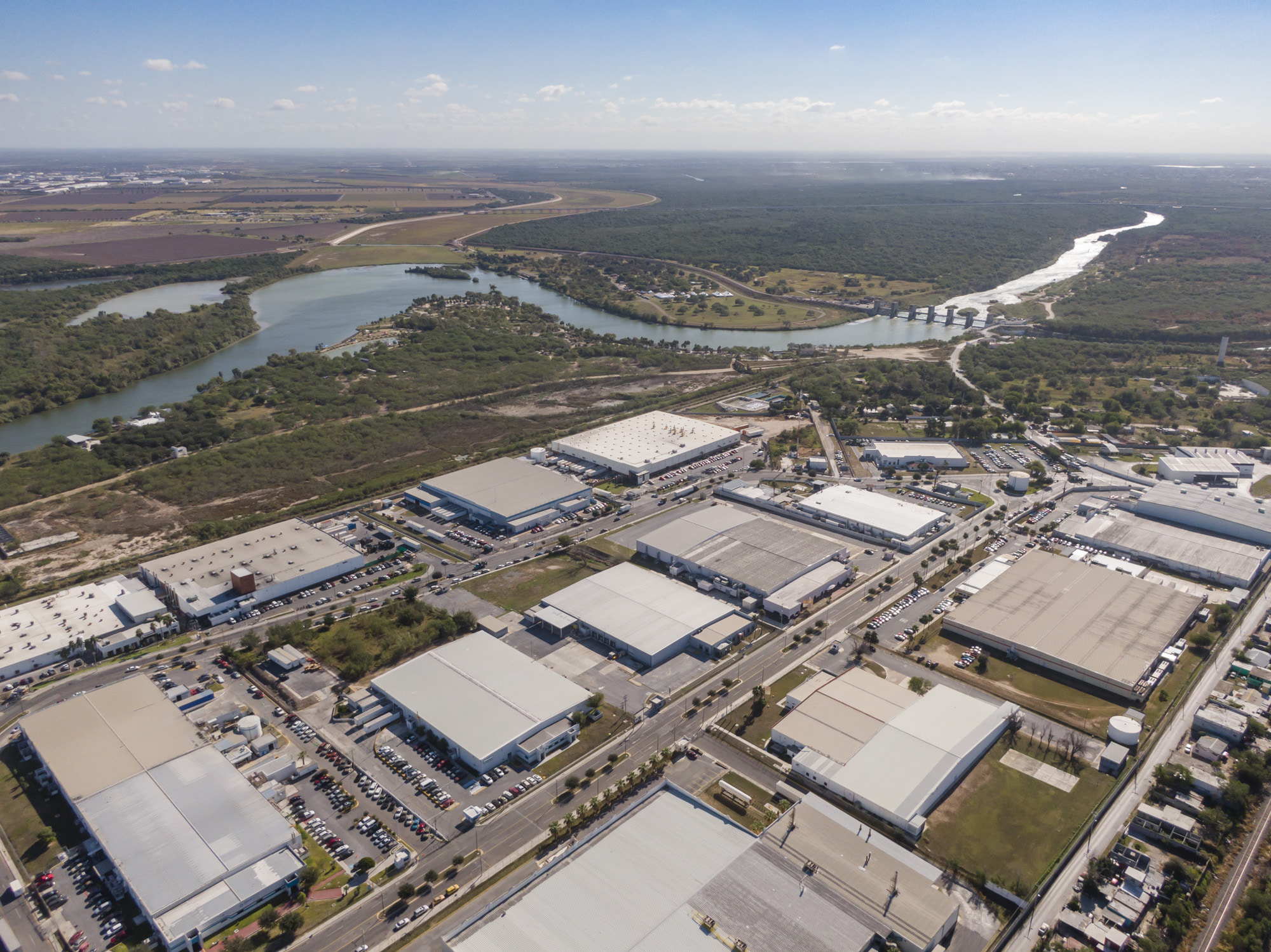 FINSA Reynosa Maquilpark