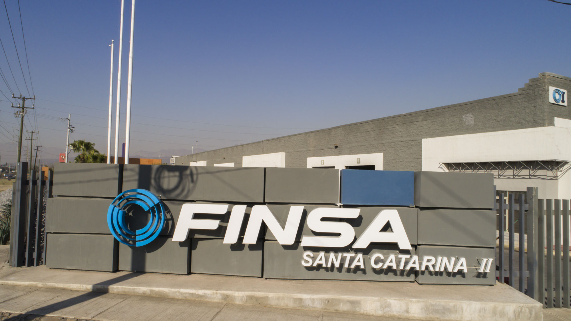 FINSA Santa Catarina II