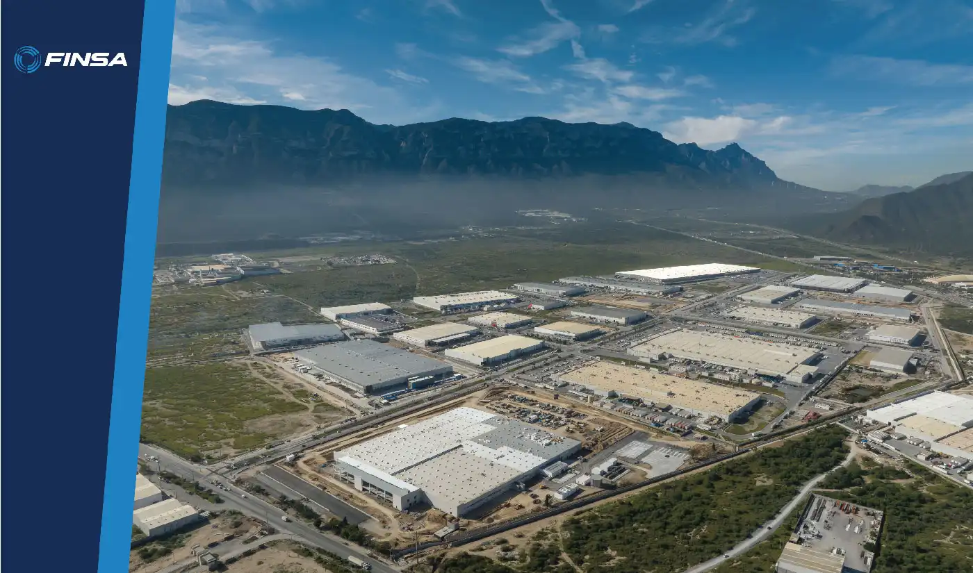 工業団地の超ブーム。 70%増加 | FINSA